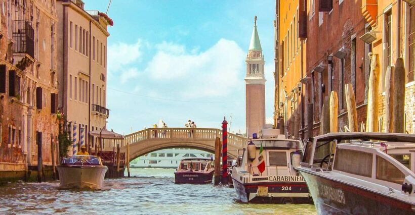 From Rome: Full-Day Small Group Tour to Venice by Train - Is It Worth the Price?