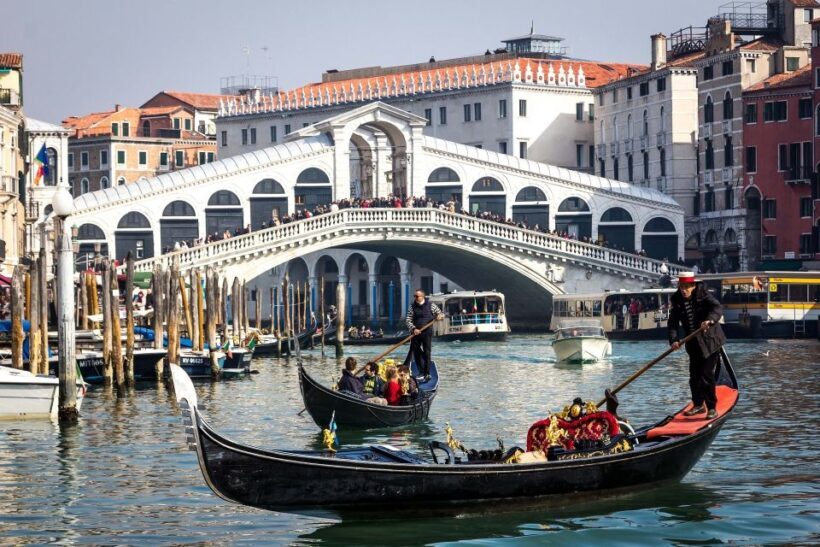 From Rome: Full-Day Small Group Tour to Venice by Train - The Sum Up