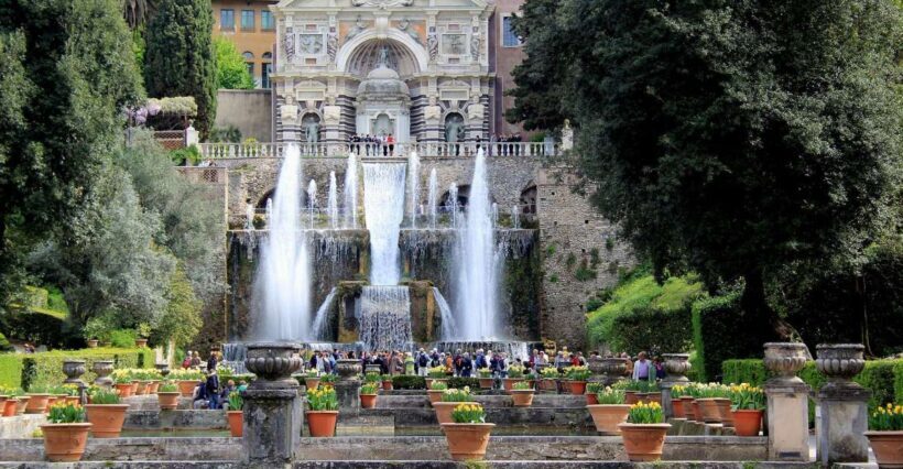 From Rome: Hadrian's Villa & Villa d'Este Day Trip & Lunch - Who Would Love This Tour?