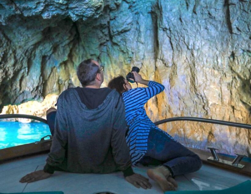 From Rome: High Speed Train Transfer and Boat Tour of Capri - Who Is This Tour Best For?