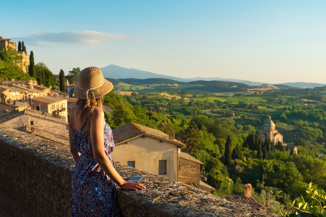 from Rome Montepulciano and Montalcino, the Wine Routes - Who Is This Tour Best For?