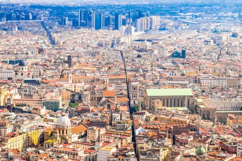From Rome: Naples Day Trip by Train & Maradona Walking Tour - Who Will Love This Experience?