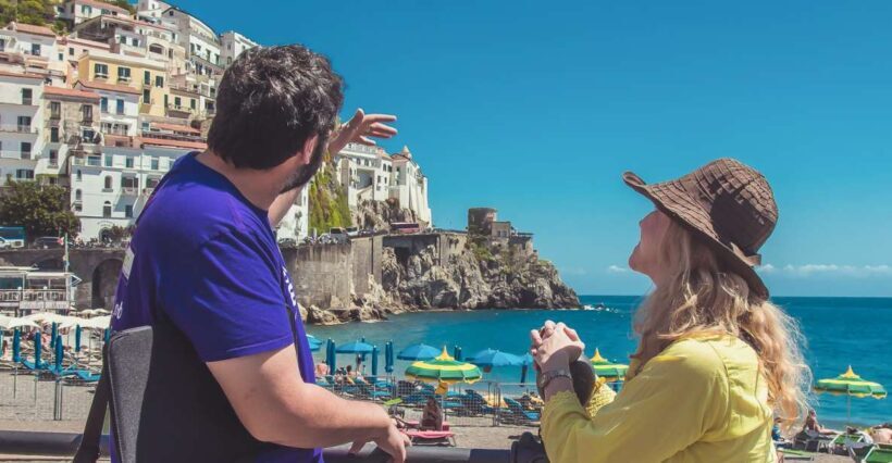 From Rome/Naples: Pompeii and Amalfi Coast Day Tour - Who Should Consider This Tour?