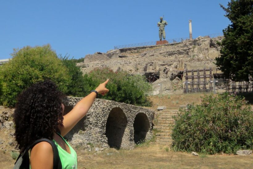From Rome/Naples: Pompeii and Amalfi Coast Day Tour - The Sum Up