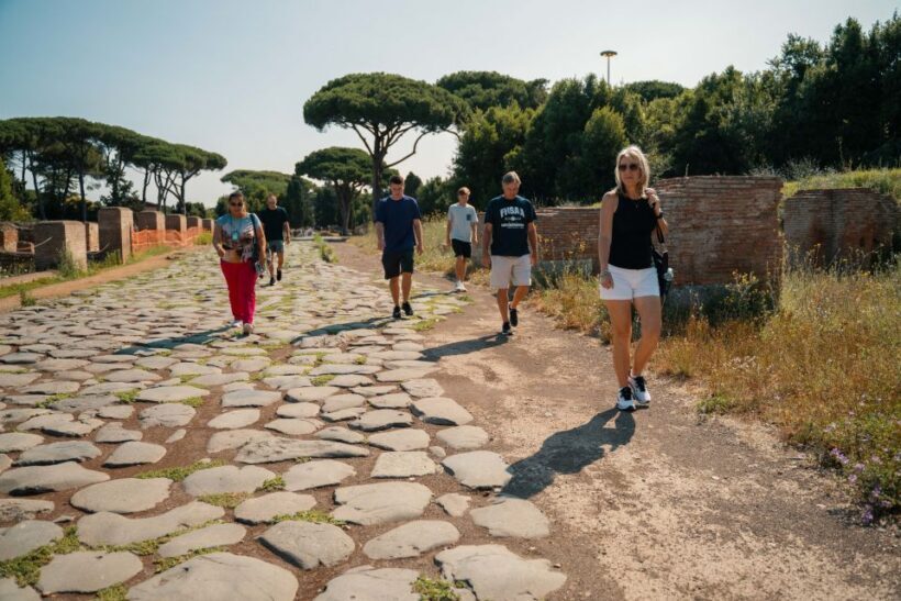 From Rome: Ostia Antica 4-Hour Guided Tour - How the Tour Works: From Rome to Ruins and Back