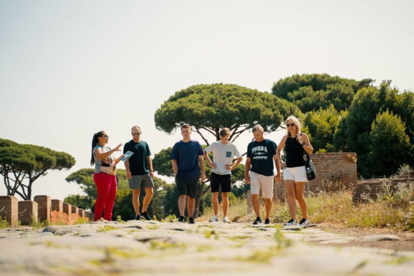 From Rome: Ostia Antica 4-Hour Guided Tour - The Experience: Pros, Cons, and Practical Insights