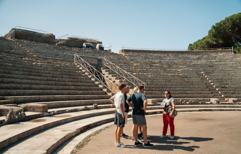 From Rome: Ostia Antica 4-Hour Guided Tour - Is This Tour Worth It?