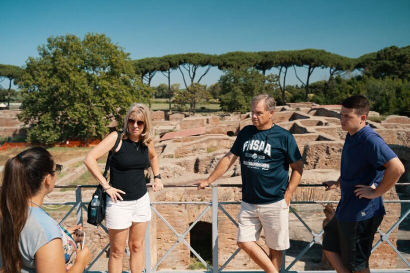 From Rome: Ostia Antica 4-Hour Guided Tour - Who Should Consider This Tour?