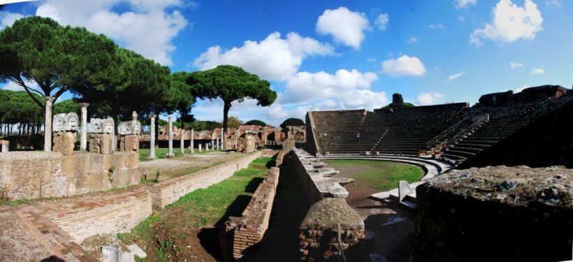 From Rome: Ostia Antica Ruins - An In-Depth Look at the Ostia Antica Tour