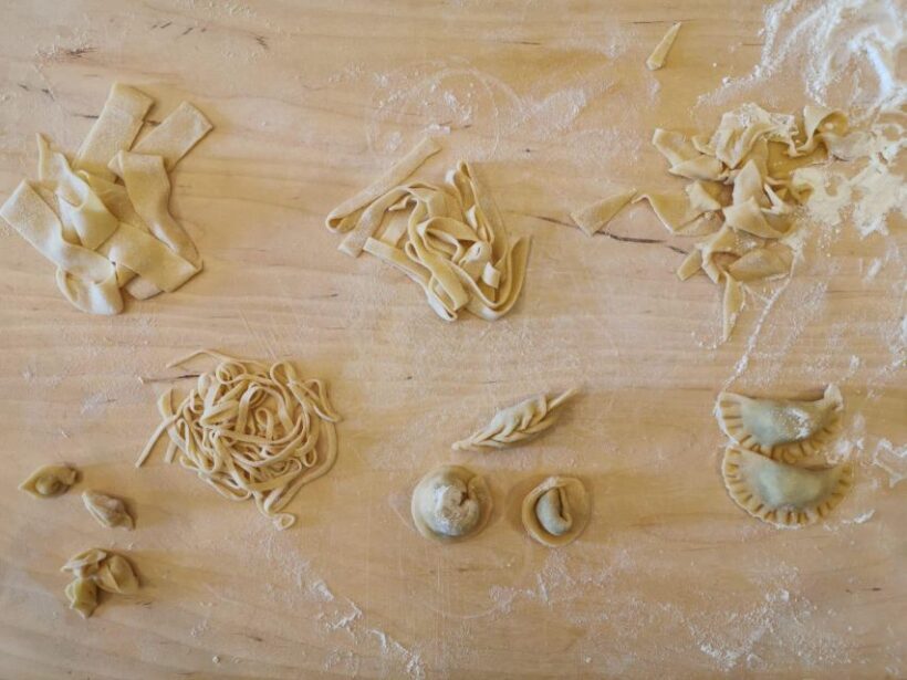From Rome: Pasta Masterclass & Wine Tour in the Vineyard - An In-Depth Look at the Experience