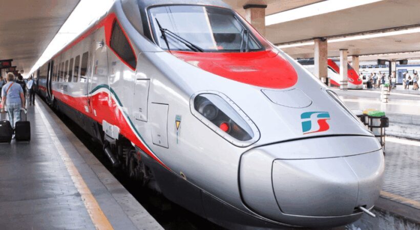 From Rome: Pompei by Bullet Train with Pasta Class & Lunch - A Smooth, Comfortable Journey from Rome to Pompeii
