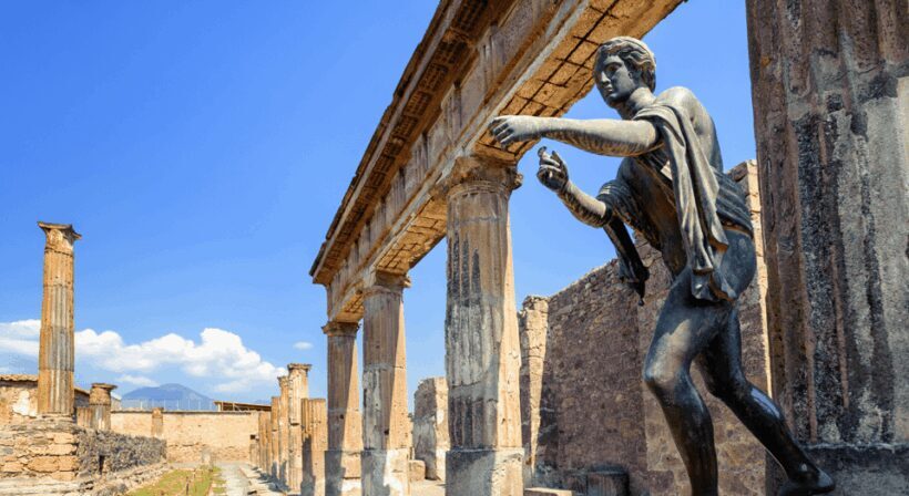 From Rome: Pompei by Bullet Train with Pasta Class & Lunch - The Pasta Masterclass: Learning from a True Local