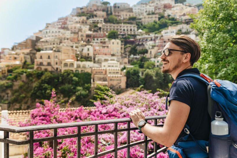 From Rome: Pompeii, Amalfi Coast and Positano Day Trip - Key Points