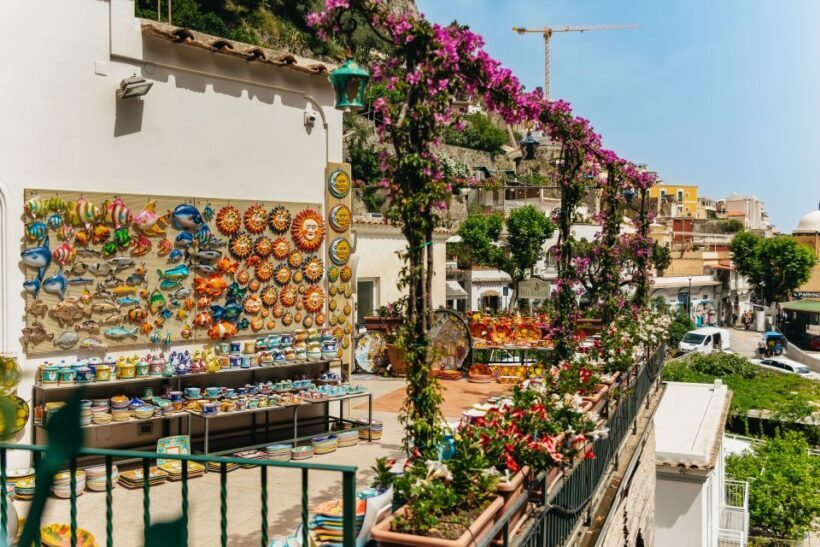 From Rome: Pompeii, Amalfi Coast and Positano Day Trip - An Introduction to This Popular Day Trip