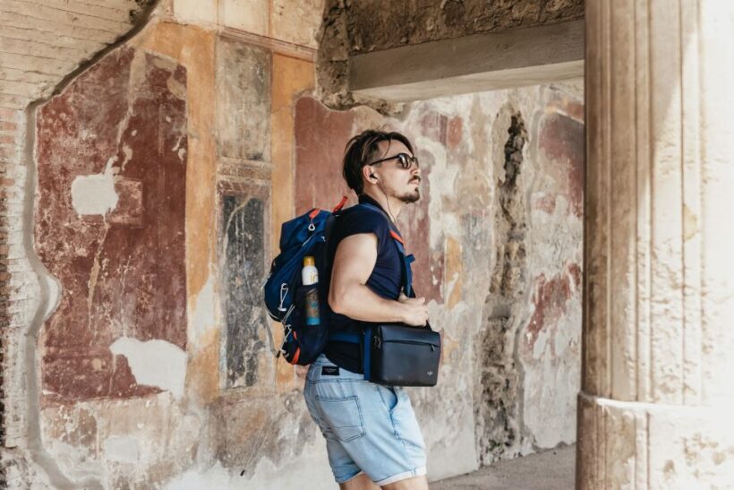 From Rome: Pompeii, Amalfi Coast and Positano Day Trip - The Itinerary in Detail
