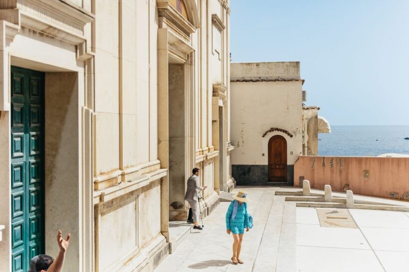 From Rome: Pompeii, Amalfi Coast and Positano Day Trip - Authentic Experiences and Genuine Feedback