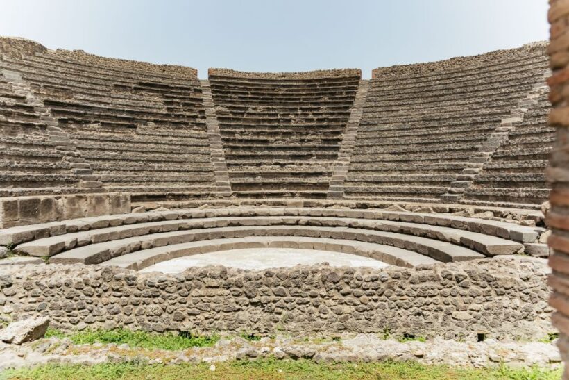 From Rome: Pompeii, Amalfi Coast and Positano Day Trip - FAQ