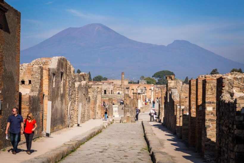 From Rome: Pompeii, Amalfi Coast, and Sorrento Day Trip - An In-Depth Look at the Tour Experience