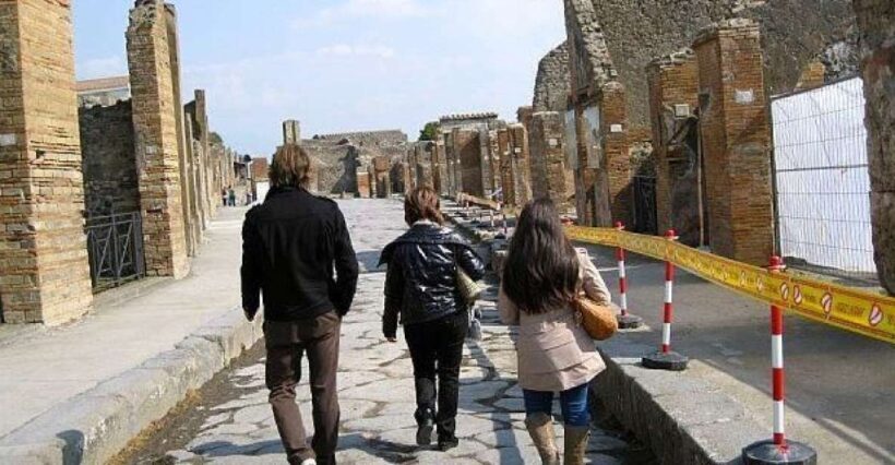 From Rome: Pompeii & Amalfi Coast Full-Day Private Tour - Who Will Love This Tour?