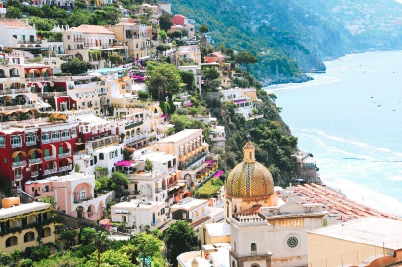 From Rome: Pompeii & Amalfi Coast Full-Day Trip - Journey Through Time at Pompeii
