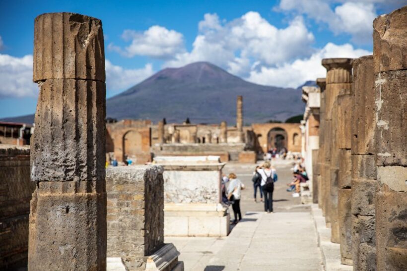 From Rome: Pompeii & Amalfi Coast Full-Day Trip - FAQ