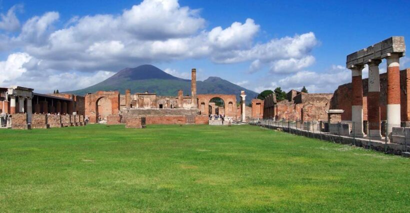 From Rome: Pompeii and Amalfi Coast Private Tour by Car - A Thorough Breakdown of the Itinerary