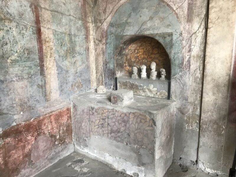 From Rome: Pompeii and Amalfi Coast Private Tour by Van - Coastal Drive: From Ruins to Rugged Beauty