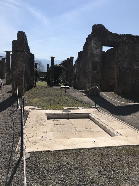 From Rome: Pompeii and Amalfi Coast Private Tour by Van - What’s Included and What’s Not