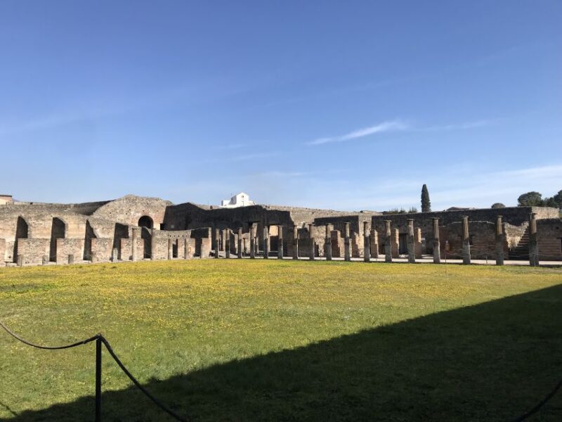 From Rome: Pompeii and Amalfi Coast Private Tour by Van - Who Would Love This Tour?