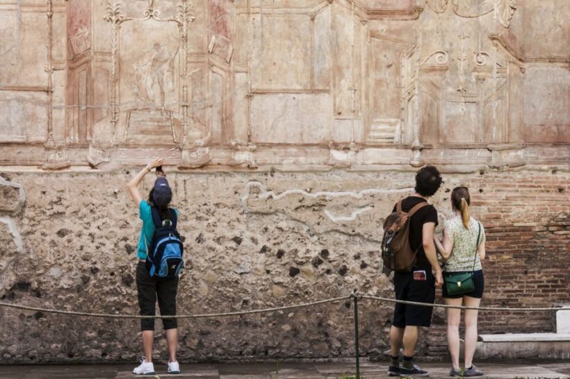 From Rome: Pompeii and Herculaneum by High-Speed Train - The Practical Side: What You Need to Know