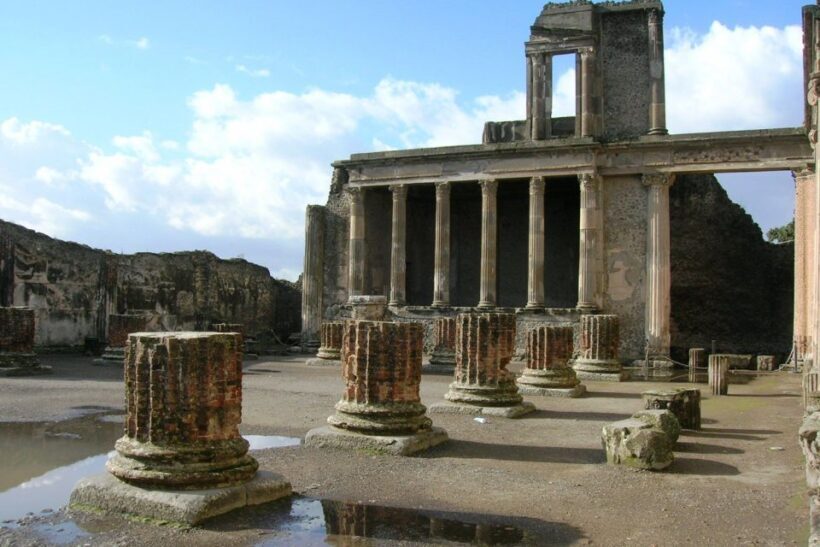 From Rome: Pompeii and Herculaneum by High-Speed Train - The Sum Up: Who Is This Tour For?