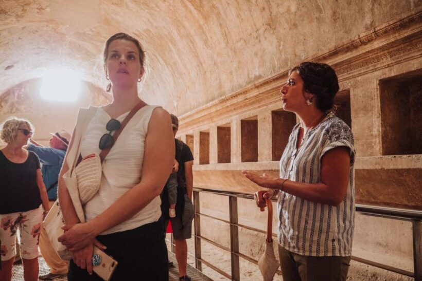 From Rome: Pompeii and Herculaneum by High-Speed Train - FAQ