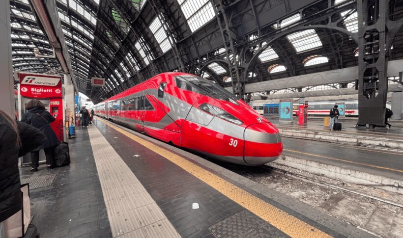 From Rome: Pompeii and Herculaneum Tour w/ High-speed Train - The Itinerary: How the Day Unfolds