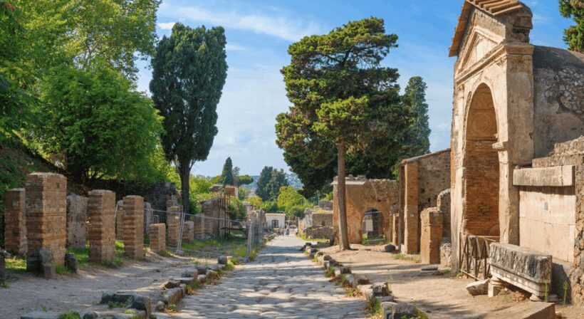 From Rome: Pompeii and Herculaneum Tour w/ High-speed Train - FAQs