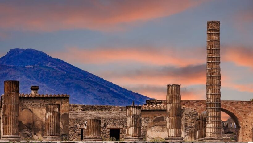 From Rome: Pompeii and Mount Vesuvius Day Trip - The Experience Provider and Flexibility