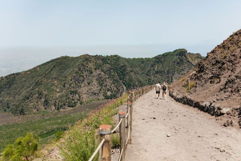 From Rome: Pompeii and Mount Vesuvius Day Trip with Lunch - The Itinerary in Detail