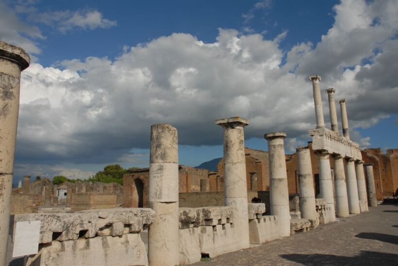 From Rome: Pompeii and Mount Vesuvius Private Tour - FAQ