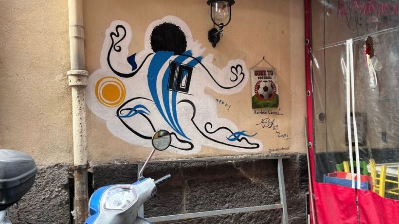 From Rome: Pompeii and Naples Day Trip by High-Speed Train - The Food: More Than Just a Meal