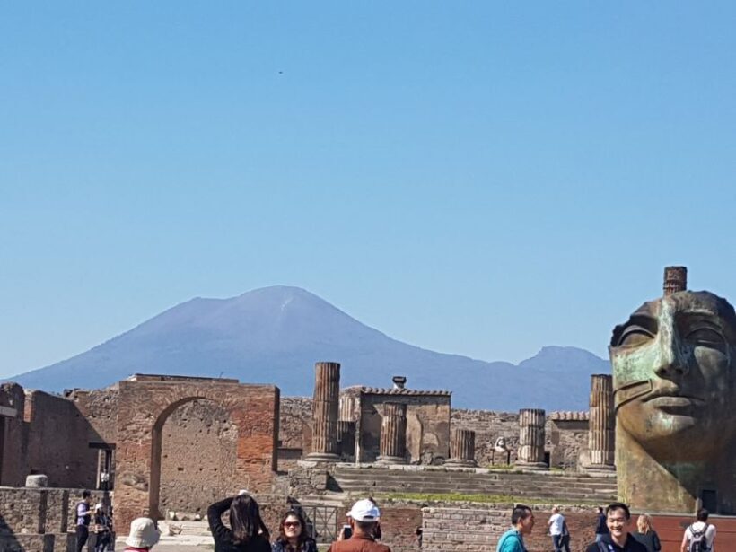 From Rome: Pompeii and Naples, Full Day Tour with Lunch - The Return Journey: Comfort and Reflection