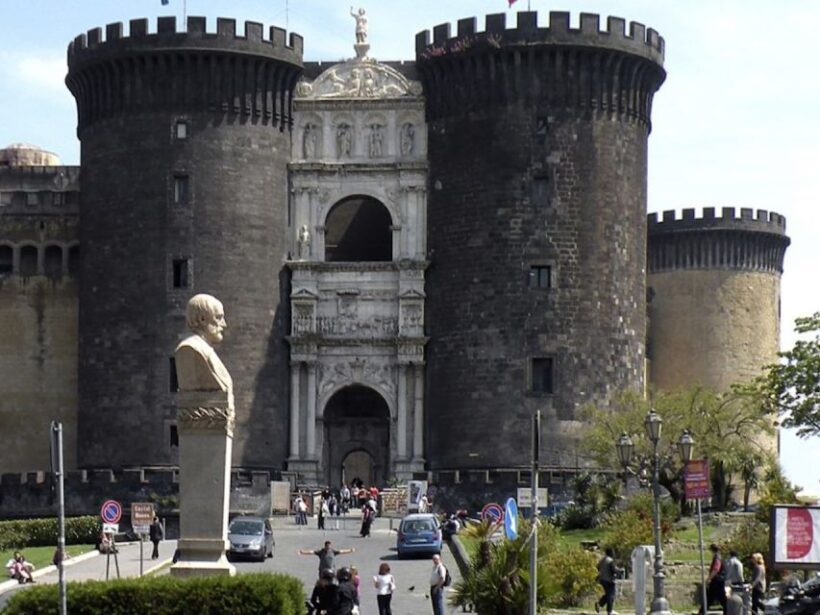 From Rome: Pompeii and Naples, Full Day Tour with Lunch - Who Will Love This Tour