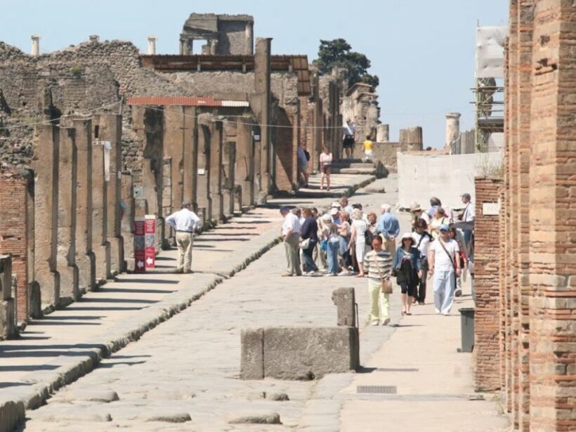 From Rome: Pompeii and Naples, Full Day Tour with Lunch - Final Thoughts