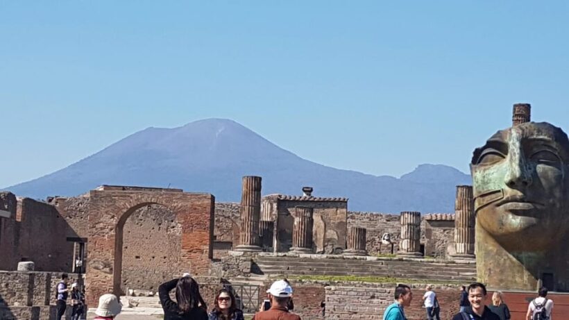 From Rome: Pompeii and Naples with Lunch, Private Day Tour - An In-Depth Look at the Pompeii and Naples Day Trip from Rome