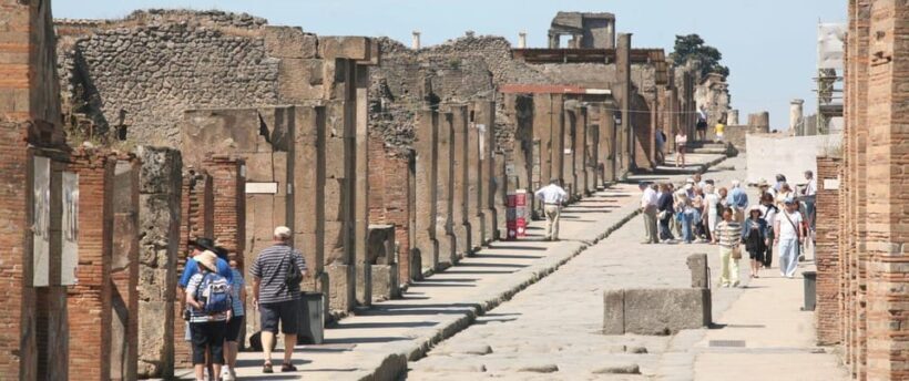 From Rome: Pompeii and Naples with Lunch, Private Day Tour - Deep Dive into the Details