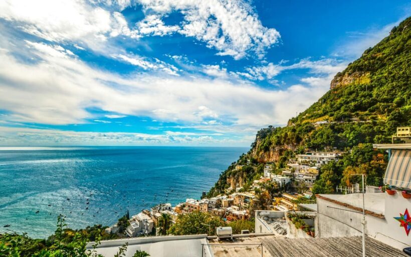 From Rome: Pompeii and Positano Private Day Trip - FAQs