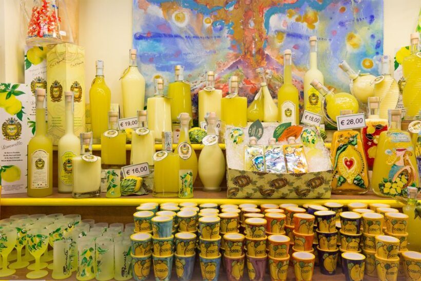 From Rome: Pompeii and Positano with Limoncello Tasting - The Itinerary Breakdown: What You Can Expect