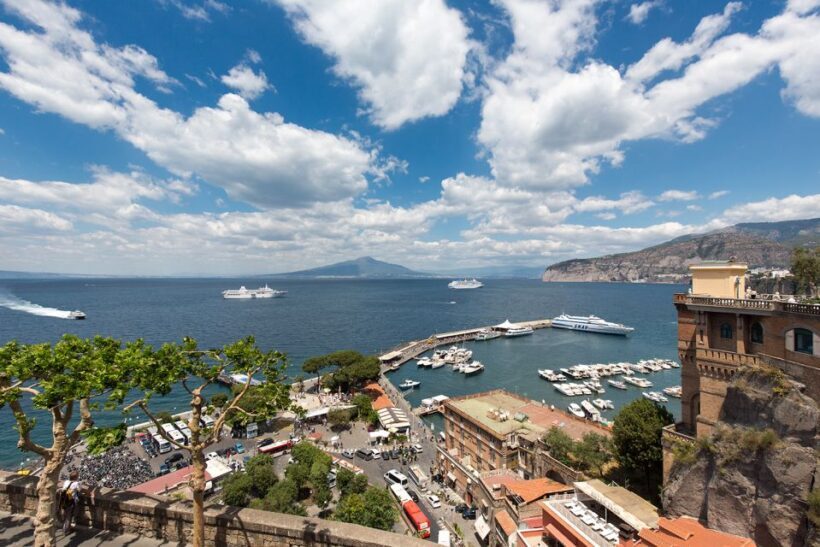 From Rome: Pompeii and Positano with Limoncello Tasting - Who Will Love This Tour?