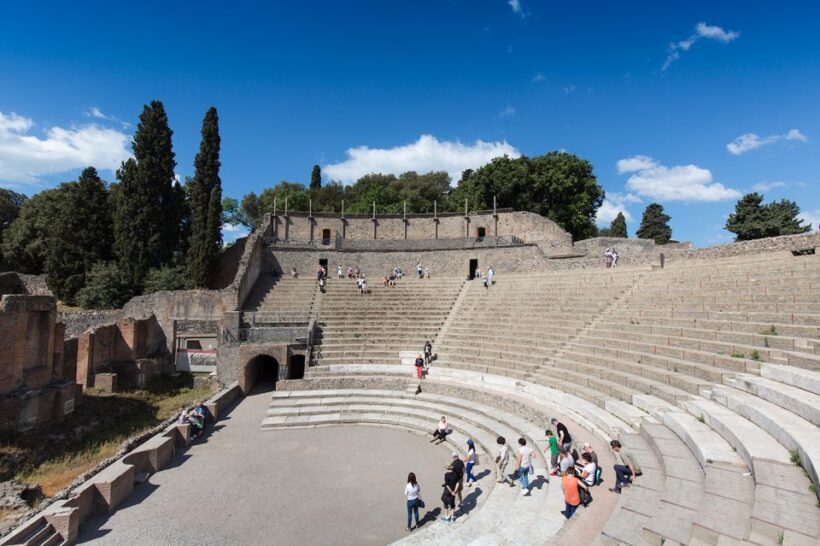 From Rome: Pompeii and Positano with Limoncello Tasting - FAQ