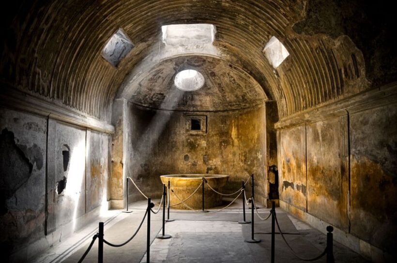 From Rome: Pompeii and Sorrento Day Trip with Guided Tour - Authentic Experiences and Personal Touches