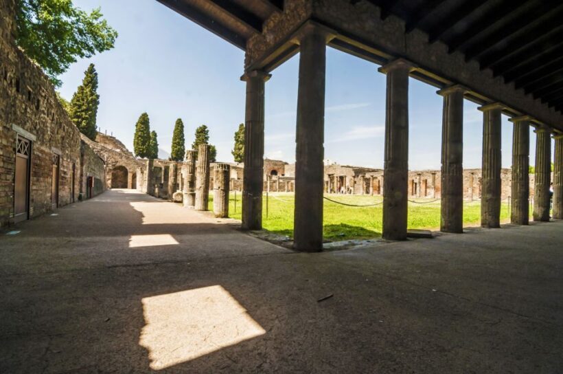 From Rome: Pompeii and Sorrento Day Trip with Guided Tour - FAQ Section