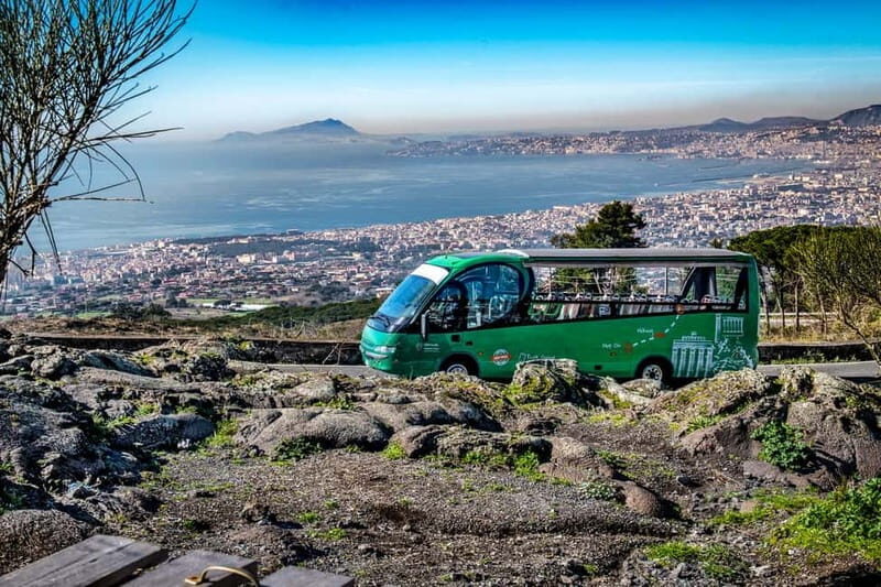 From Rome: Pompeii and Vesuvio Guided Day Trip with Lunch - Analyzing the Experience: What to Expect on This Full-Day Trip